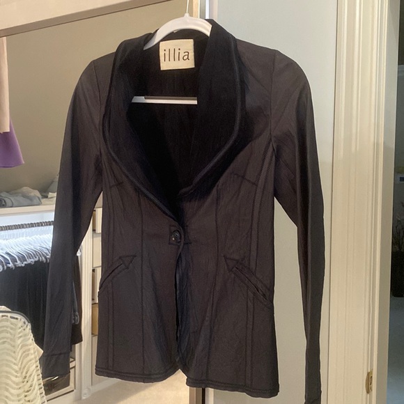 illia | Jackets & Coats | Illia Genuine Leather Jacket | Poshmark